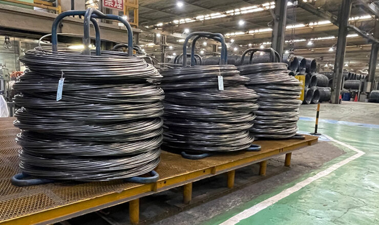 普通鉄線・コンクリート用鉄線 – 株式会社 佐藤製線所｜伸線業、線材製品、鉄筋加工の製造販売
